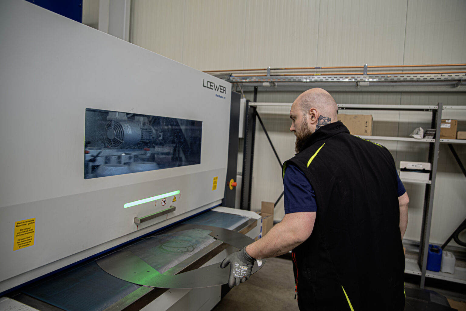 ueber-uns - GEPE Lasertechnik